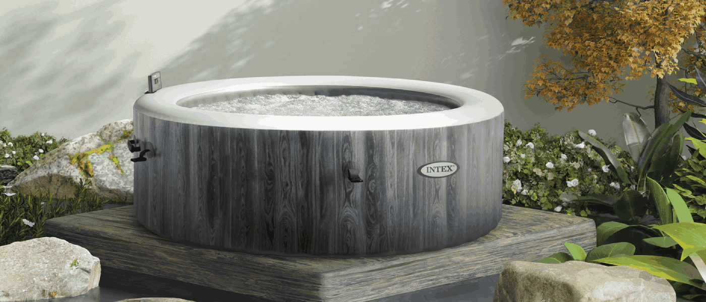 Greywood Deluxe - INTEX COMPANY