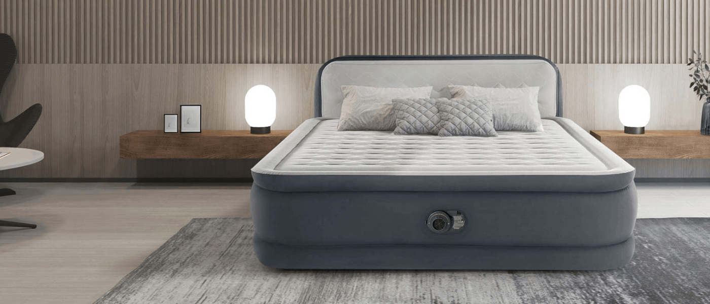 Dura-Beam Deluxe - INTEX COMPANY