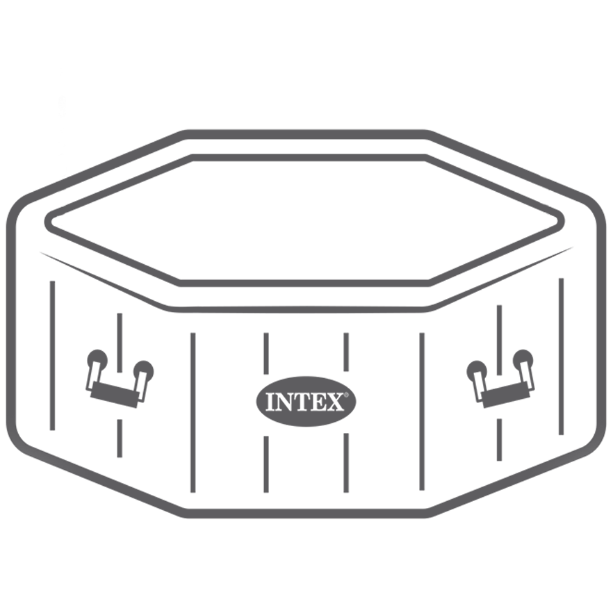 Jet & Bubble Deluxe - INTEX COMPANY